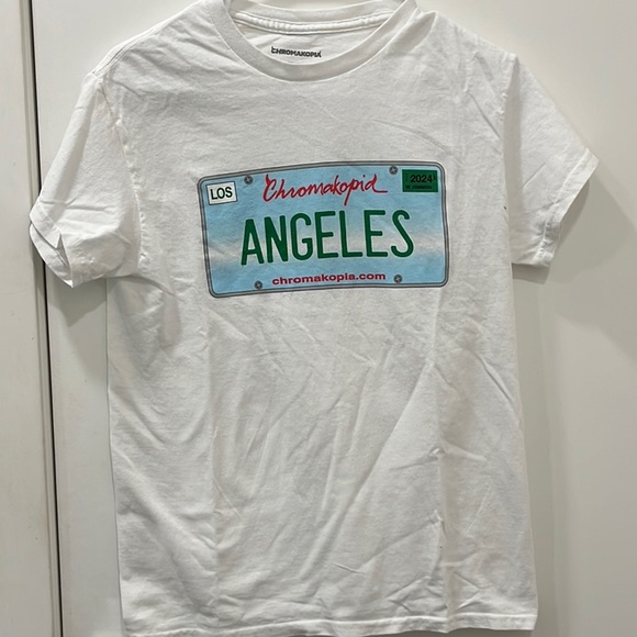 Golf Wang | Shirts | Golf Wang Chromakopia Exclusive Los Angeles ...